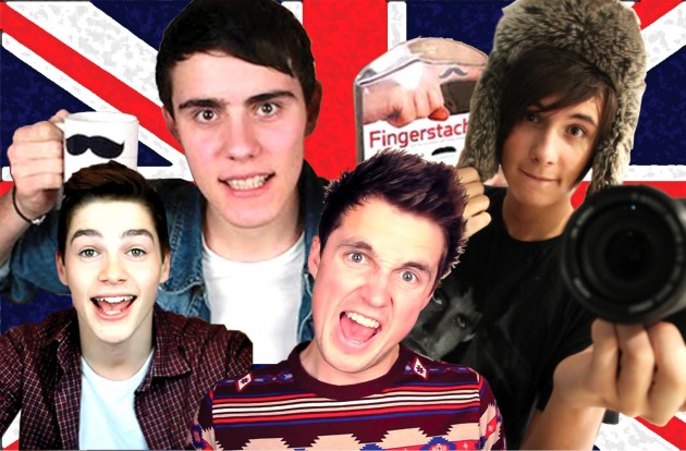 Why I'm Obsessed with British YouTube | Uloop